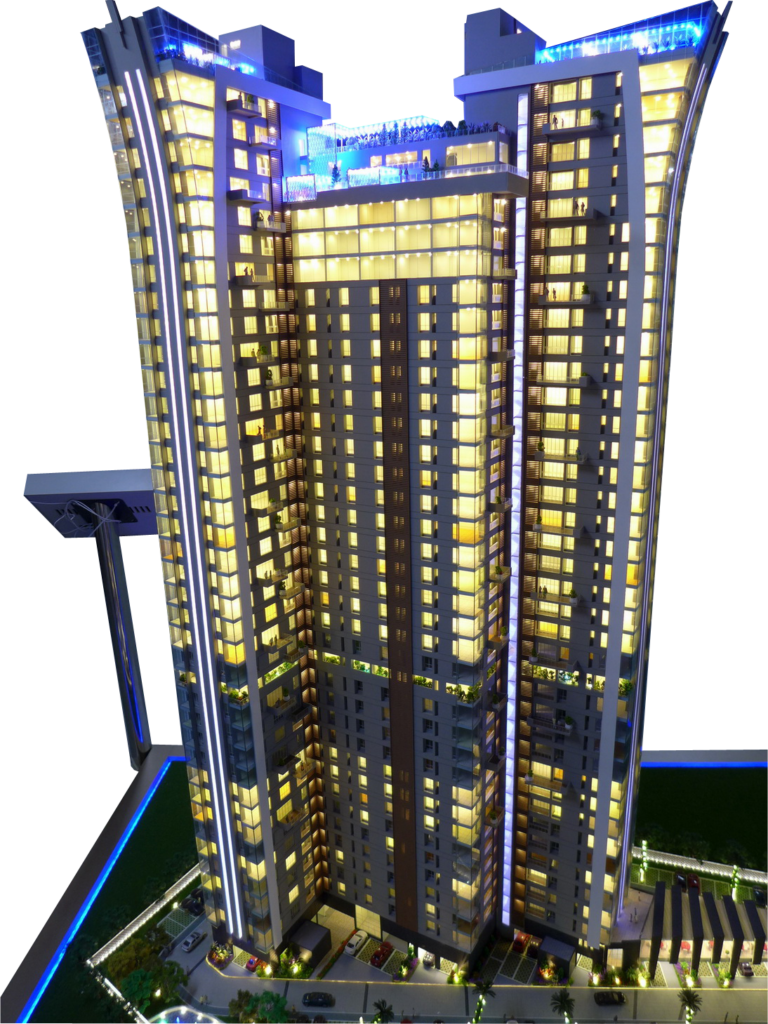 Unimark Group, Unimark Solitaire - Kolkata, 1:100 - Sparrow Interactive ...